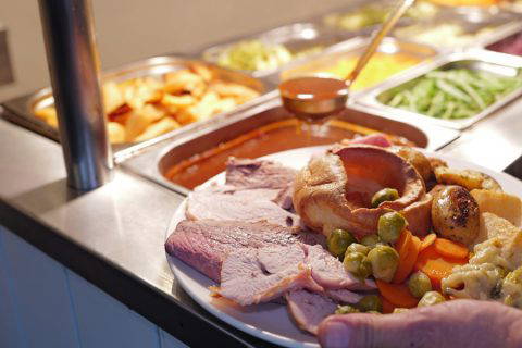 food & drink - The Ship Inn